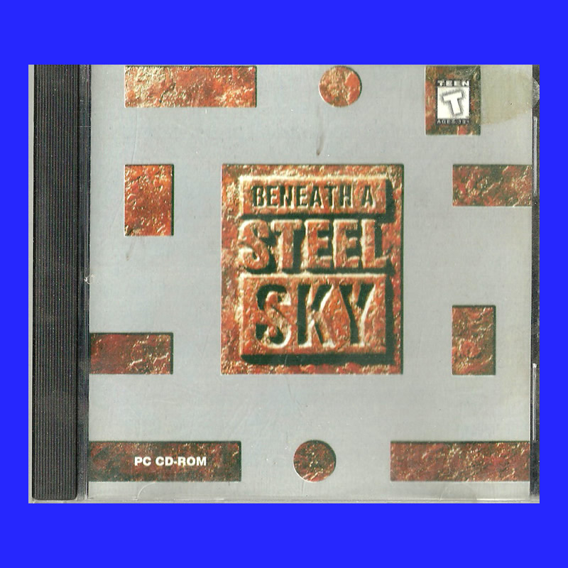 Games Pc Cd Rom Beneath A Steel Sky Was Listed For R6000 On 21 Jan 5583