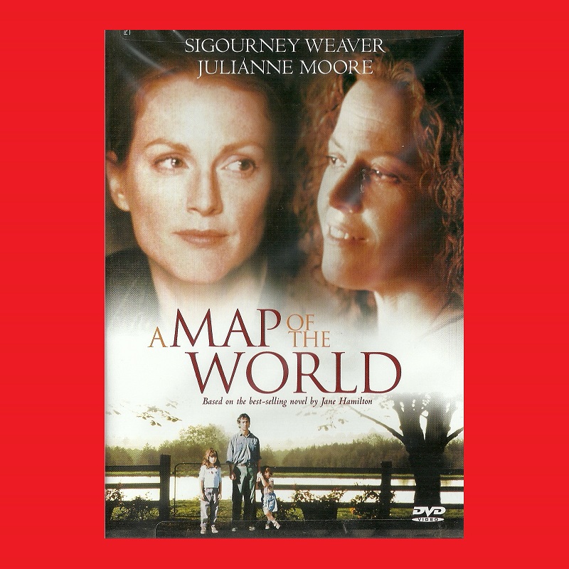 Movies - DVD - A MAP OF THE WORLD - ZONE 1 EDITION was listed for R390 ...