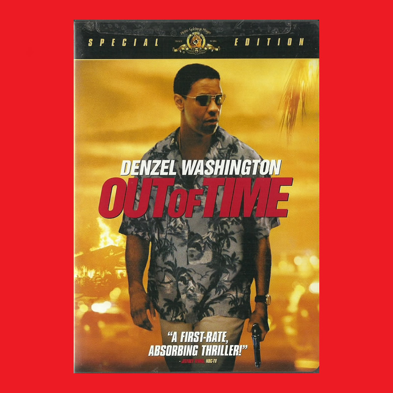 Movies - DVD - OUT OF TIME` - REGION 1 EDITION was listed for R130.00 ...