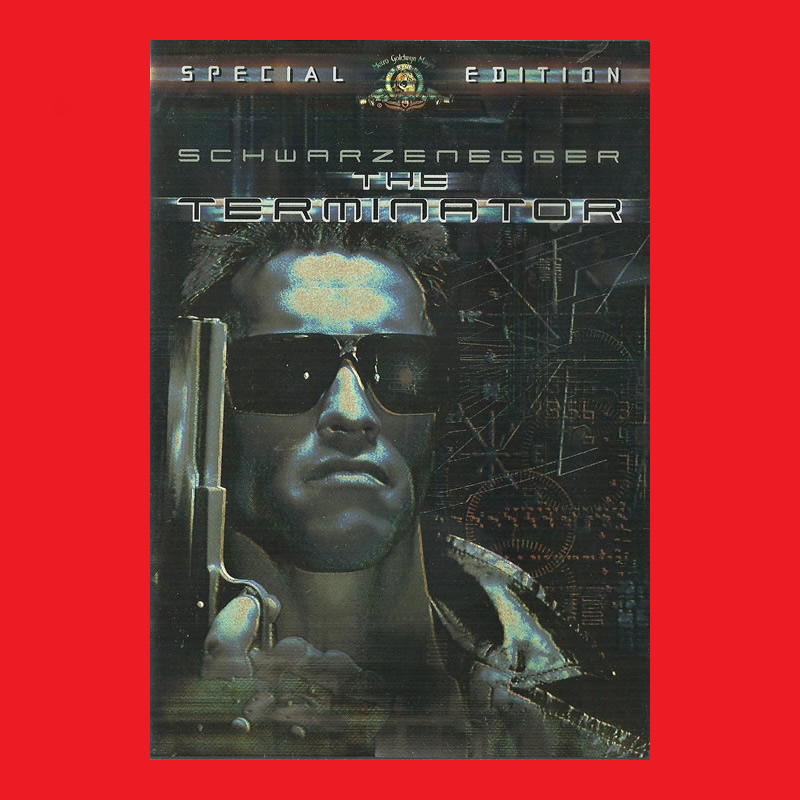 Movies - HUGE DVD SALE! - THE TERMINATOR SPECIAL EDITION - REGION 1 ...